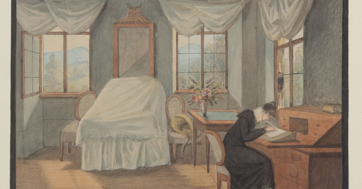 Intime Kommunikation – Archiv – Freies Deutsches Hochstift